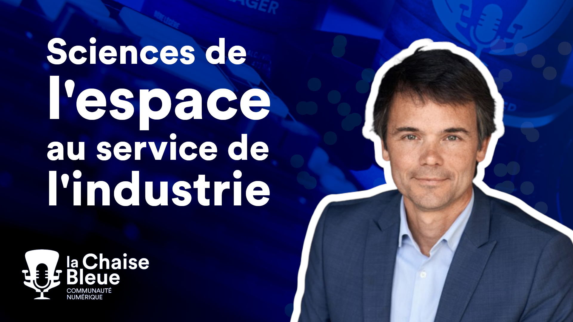 L'innovation photonique avec Sébastien Blais-Ouellette, CEO de Photon ...