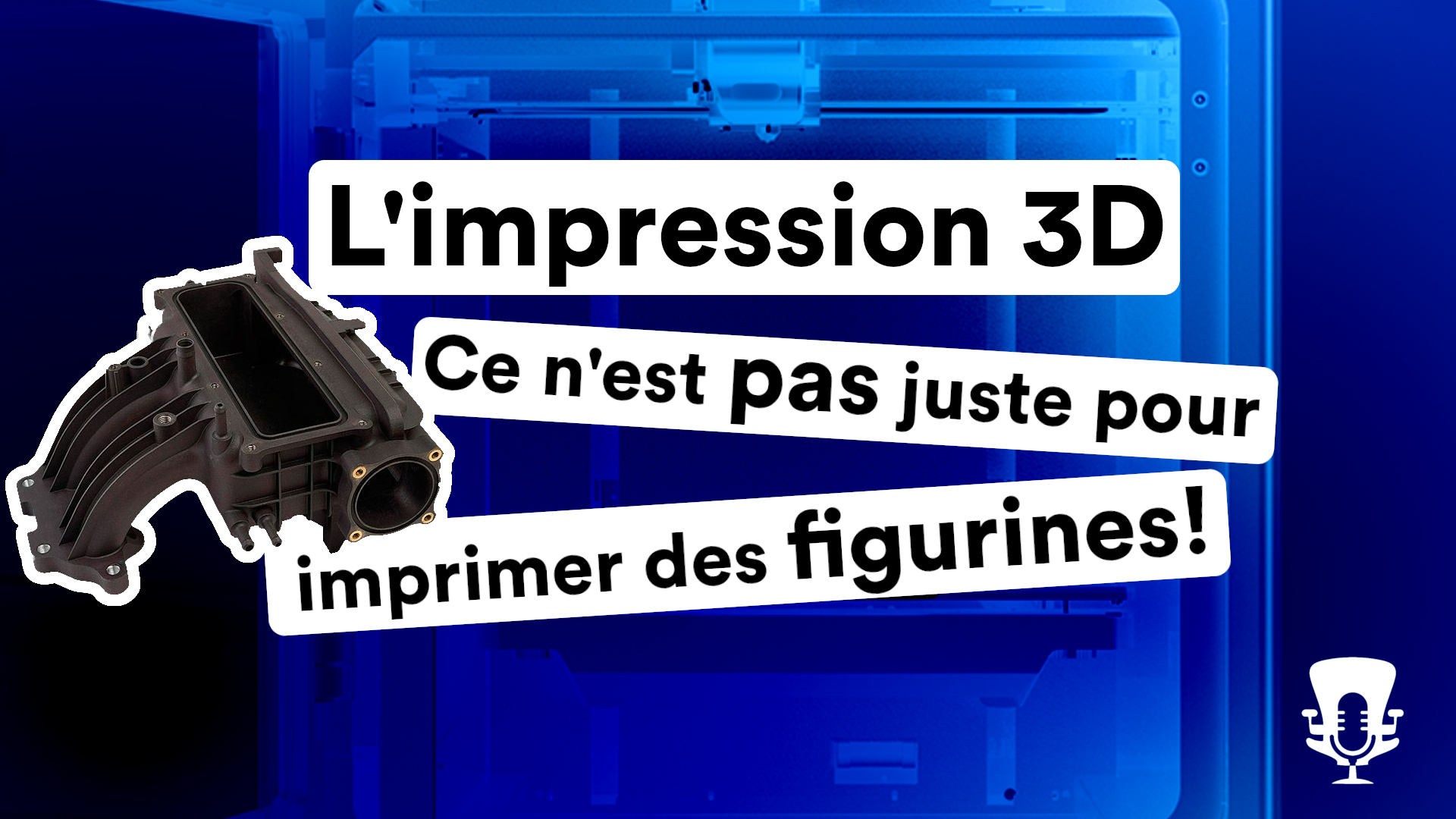 L'avenir est en 3D : Vincent Reid démystifie l'impression 3D au STFM ...