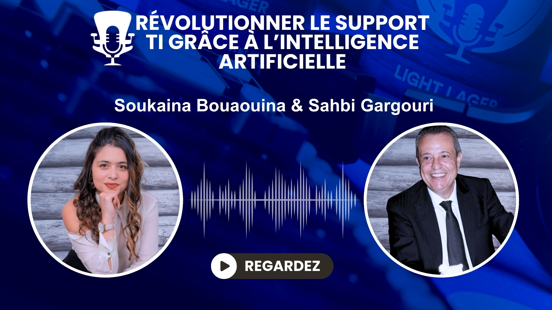 Soutenir les équipes TI et repenser le support avec Soukaina Bouaouina ...